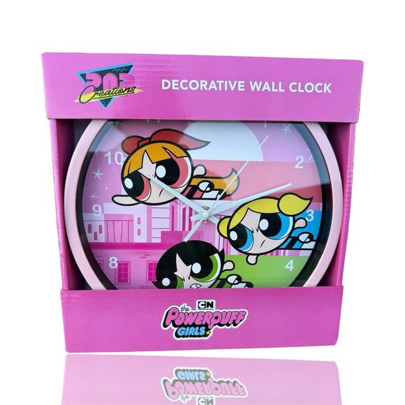 Cartoon Network | Wall Decor | Powerpuff Girls Cartoon Network ...